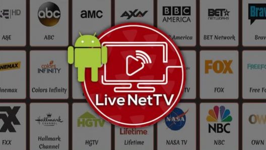 LiveNetTV: Review and Install on Android/Firestick. | IPTViview